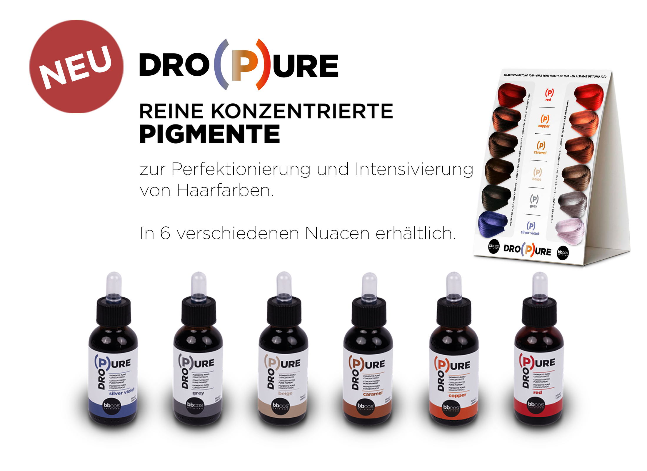 Felbermayer Shop - bbcos Hair Pro und VISION HAIRCARE