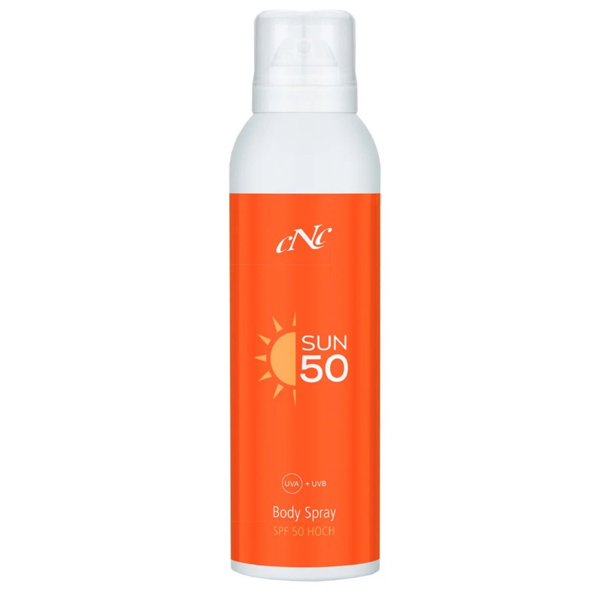 SUN Body Spray SPF 50 - Shop - Beaunited